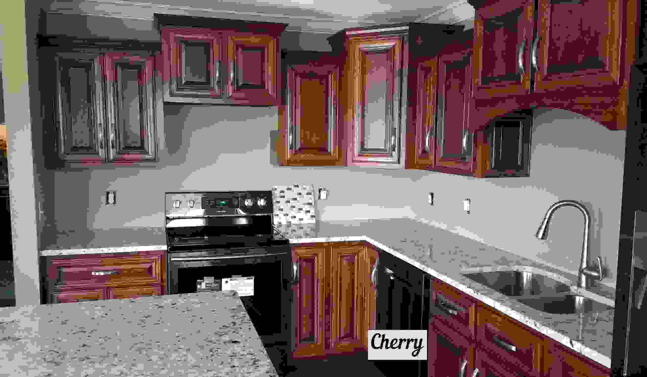 Sandifer Cabinet Shop Ronald Sandefur Cabinet Shop Kitchen Cabinets ...