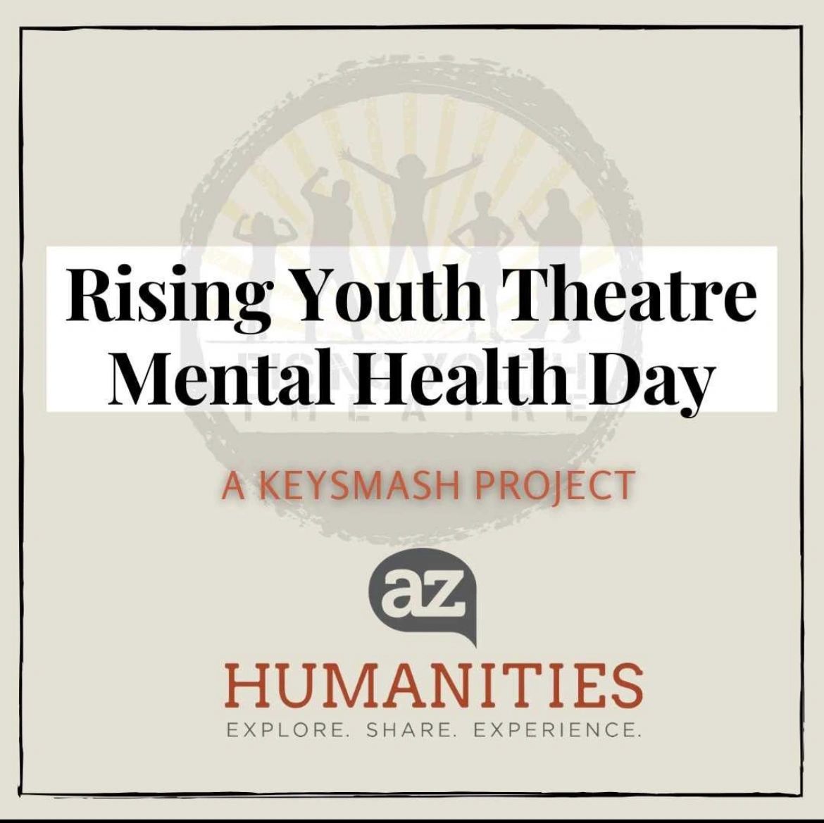 Keysmash: A Conversation about Mental Health