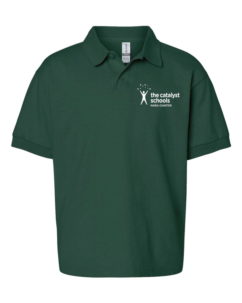 Catalyst Maria Polo Shirt