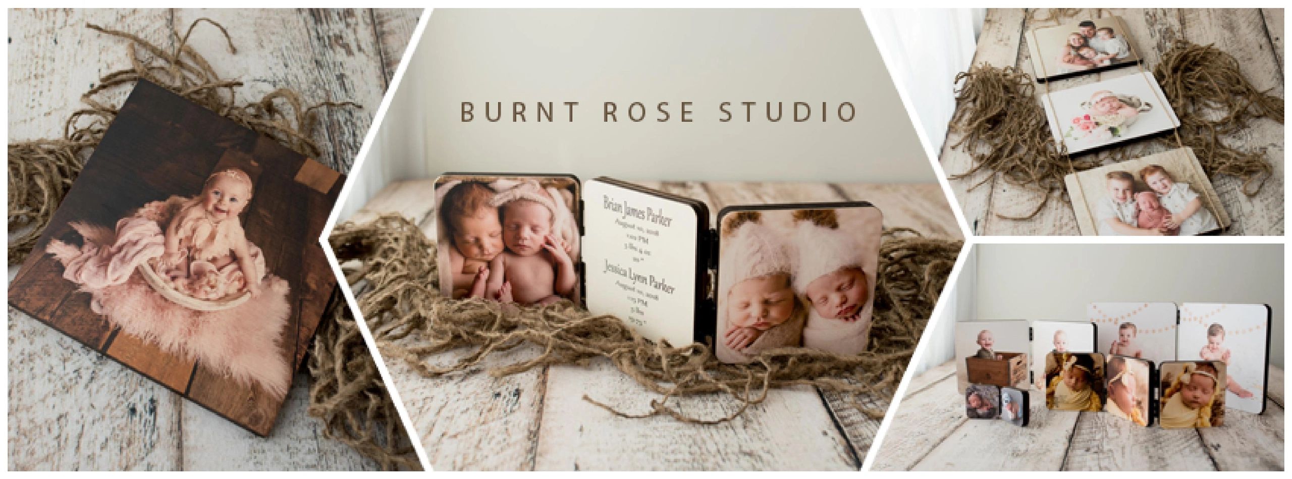 Burnt Rose Studio