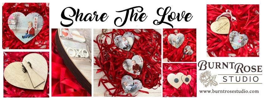 Burnt Rose Studio - Print Lab, Professional Printing