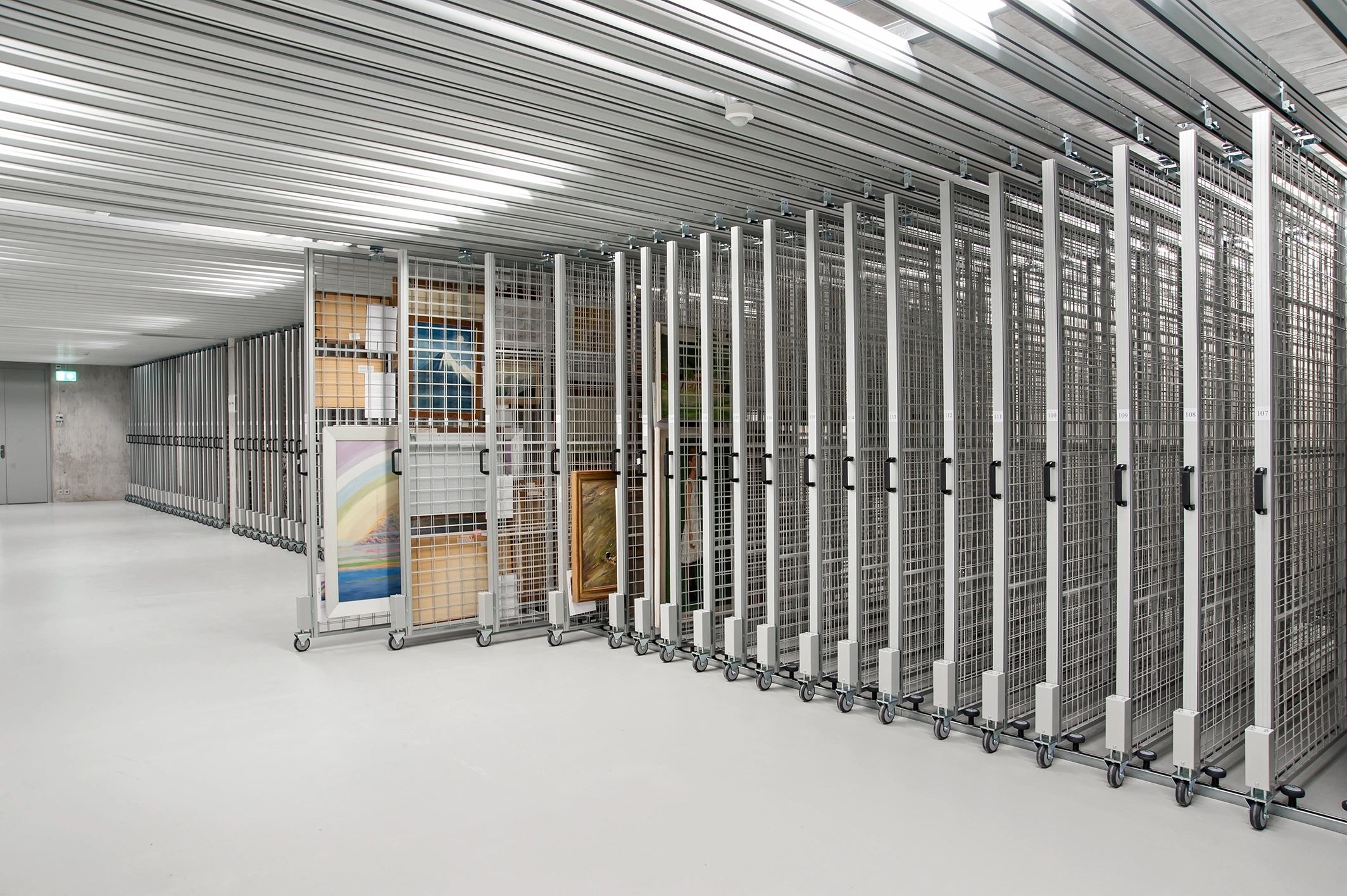 Asgaard Systems - Specialists in Art Storage + Conservation Storage ...