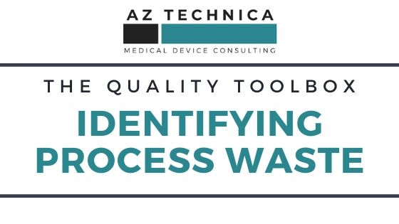 Infographic: Identifying Process Waste