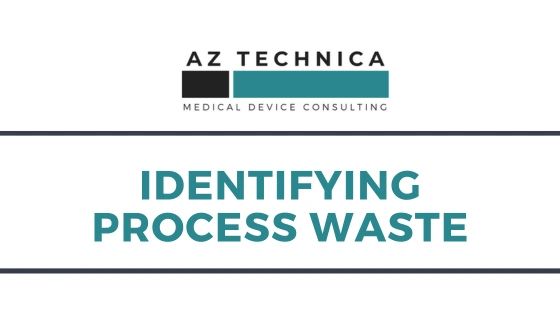 Infographic: Identifying Process Waste