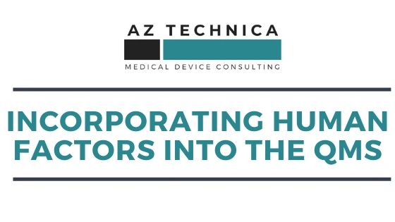 Infographic: Incorporating Human Factors into the QMS