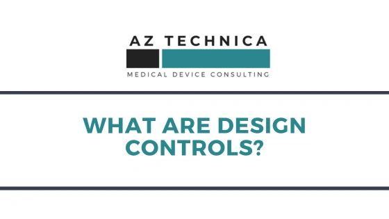 What are Design Controls?