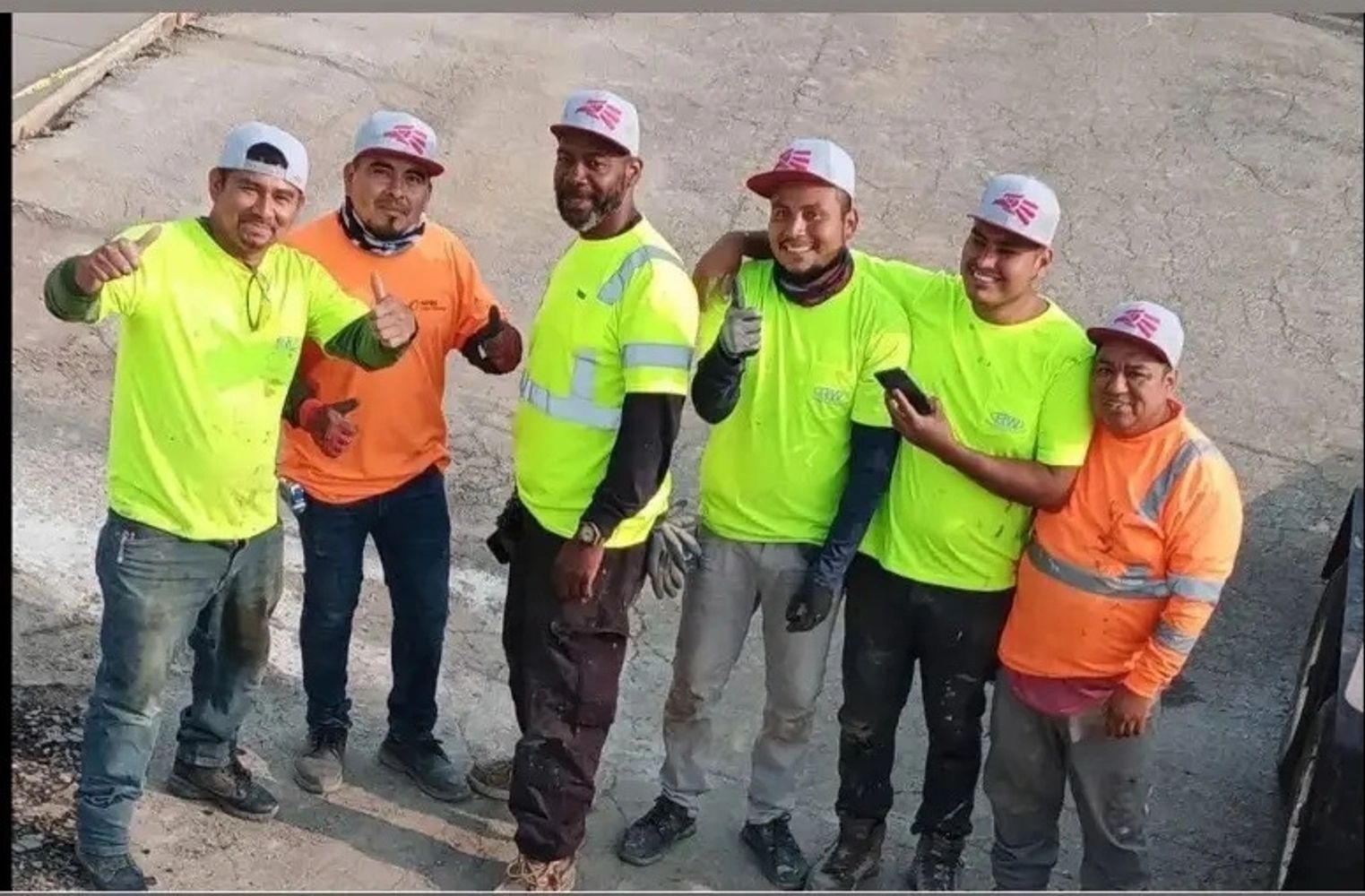 Morris Concrete Solutions