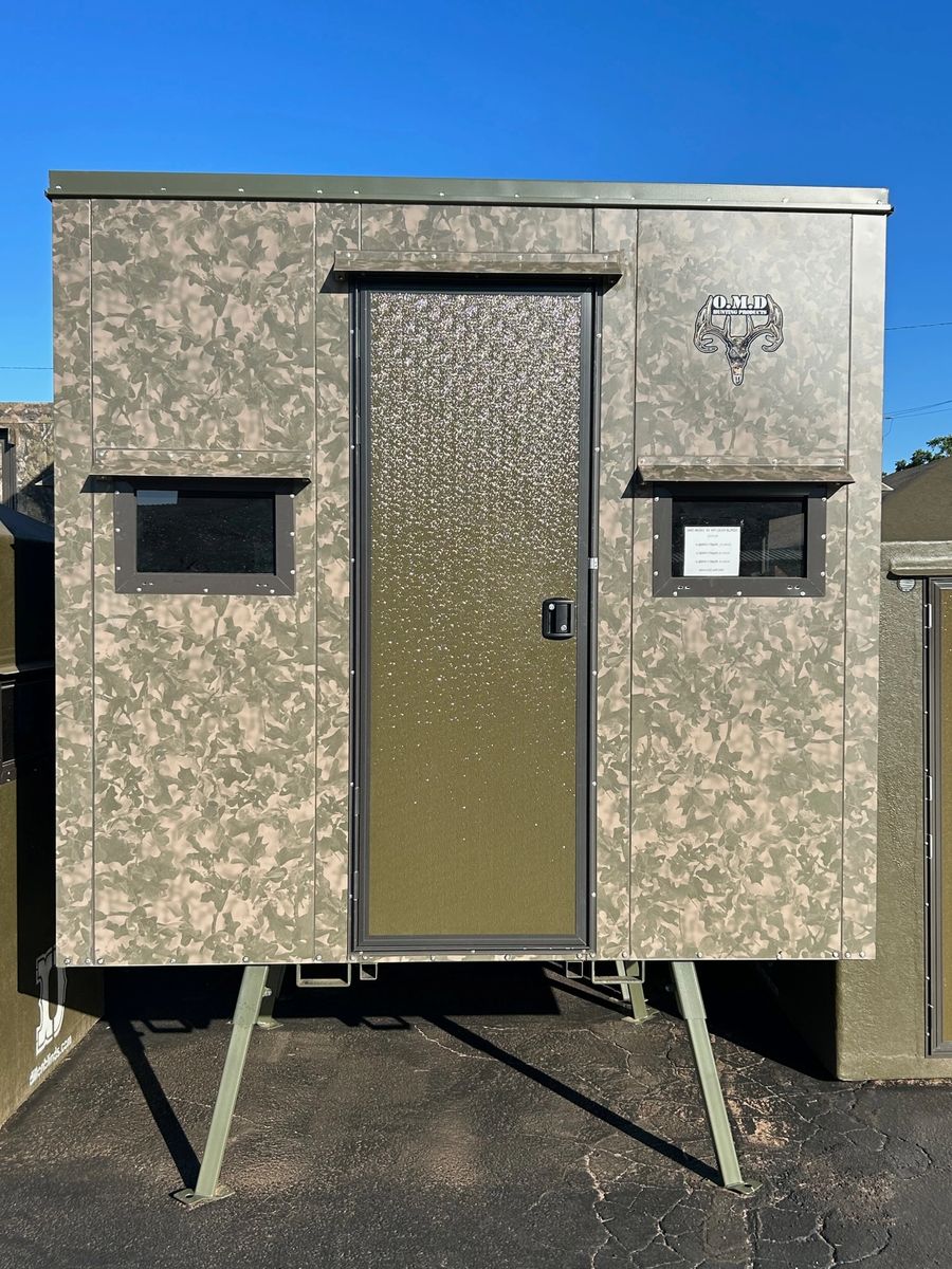 OMD 5'x7' Gun Blind