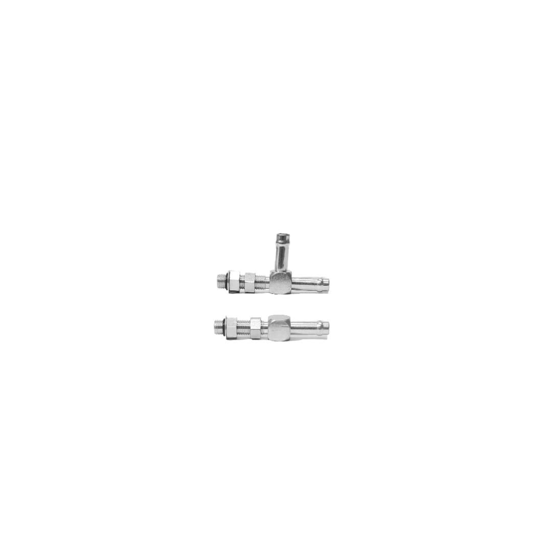 Hose Barb ;Beaded Tube Fittings; Bump Tube Adapters