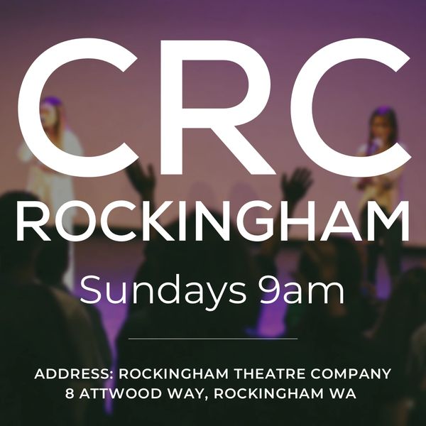 CRC - Christian Revival Church Australia