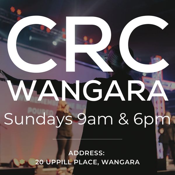 CRC - Christian Revival Church Australia