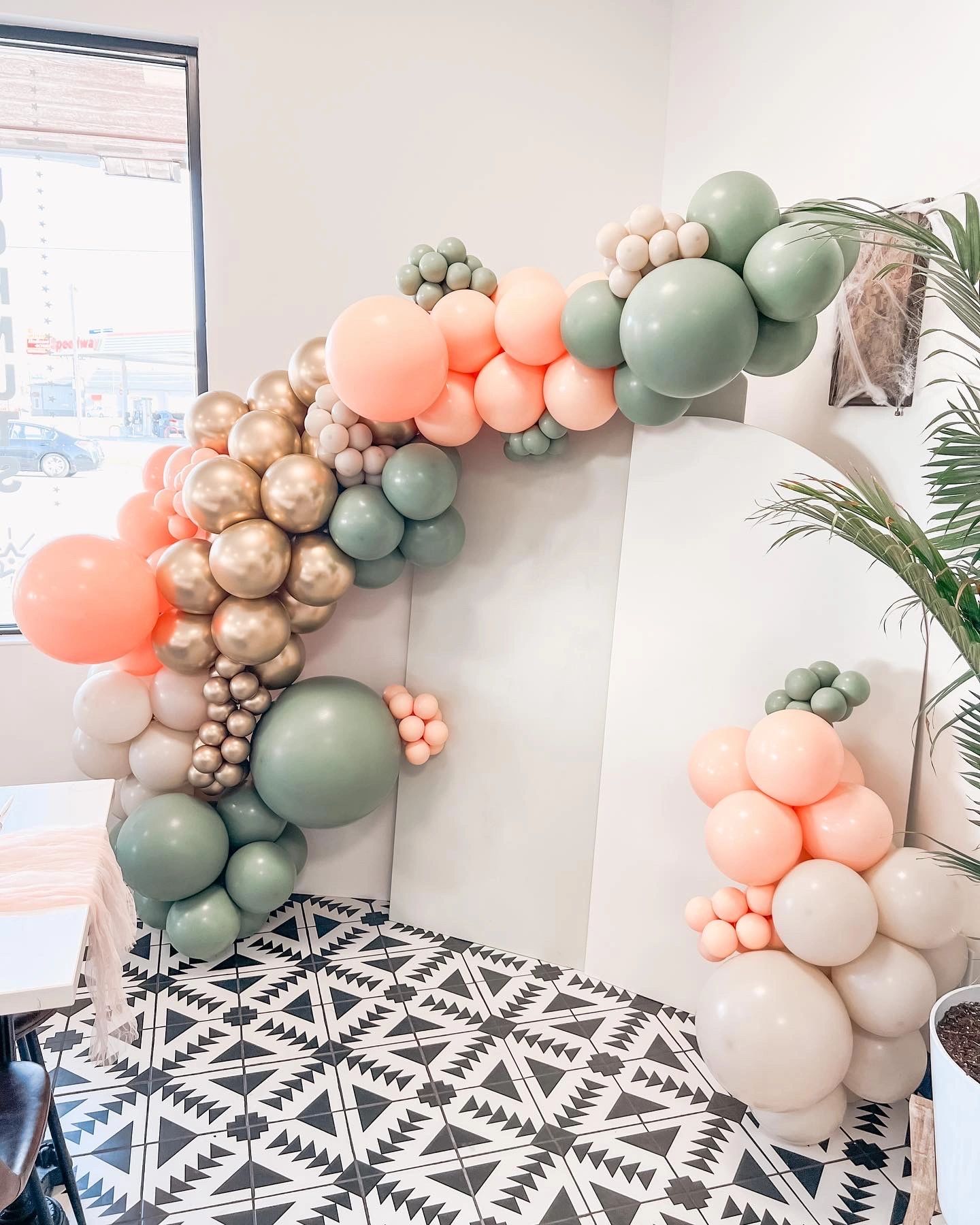 Hattie Lu Event Designs - Balloons, Event Rentals