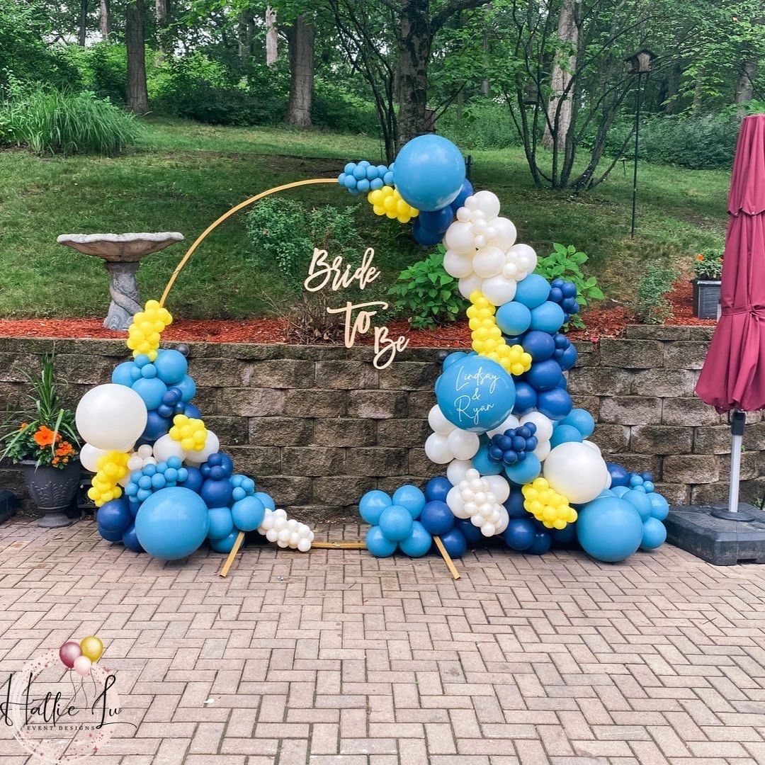 Hattie Lu Event Designs - Balloons, Event Rentals
