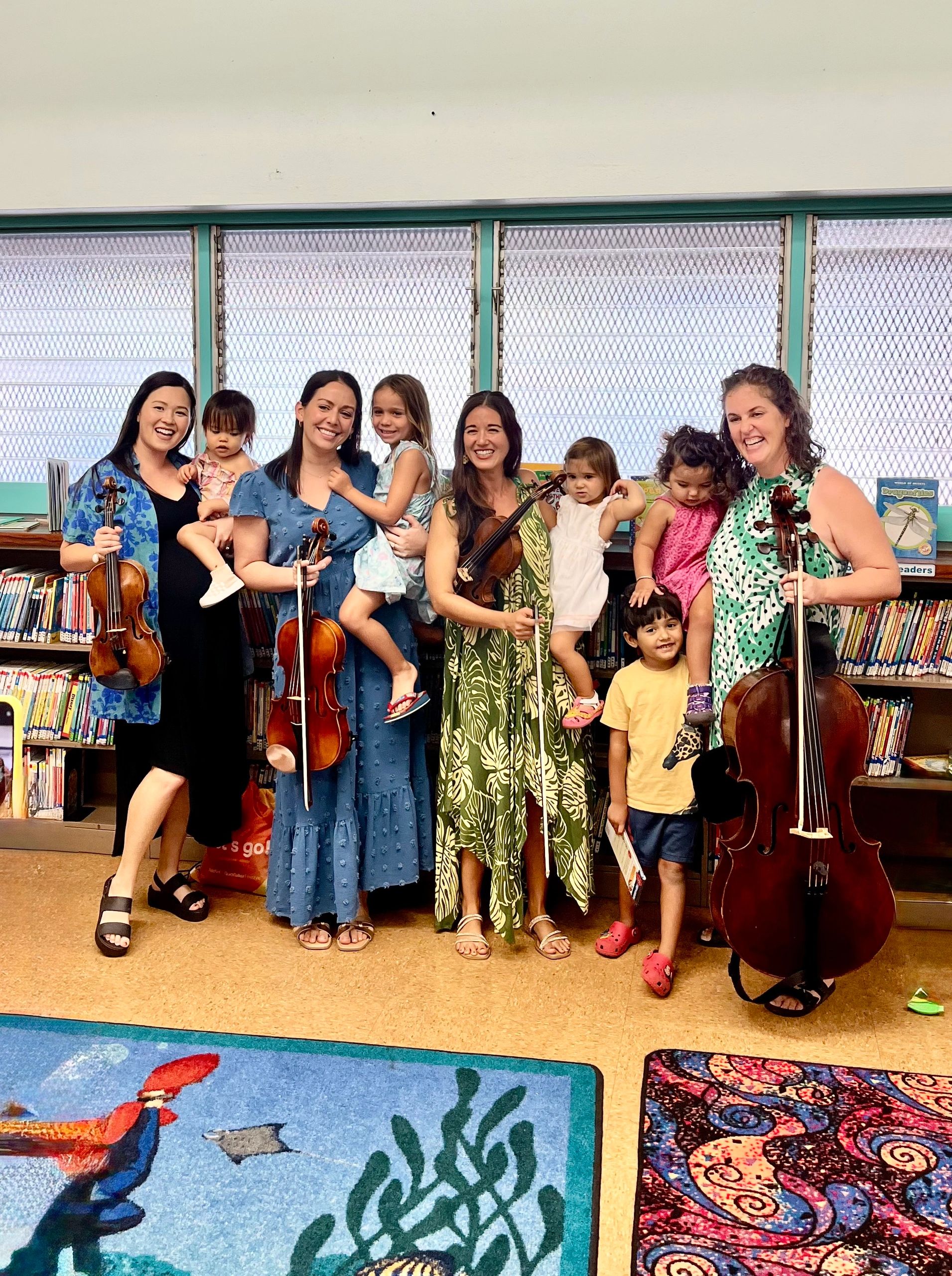 Enhance Children’s Development with Music for Keiki