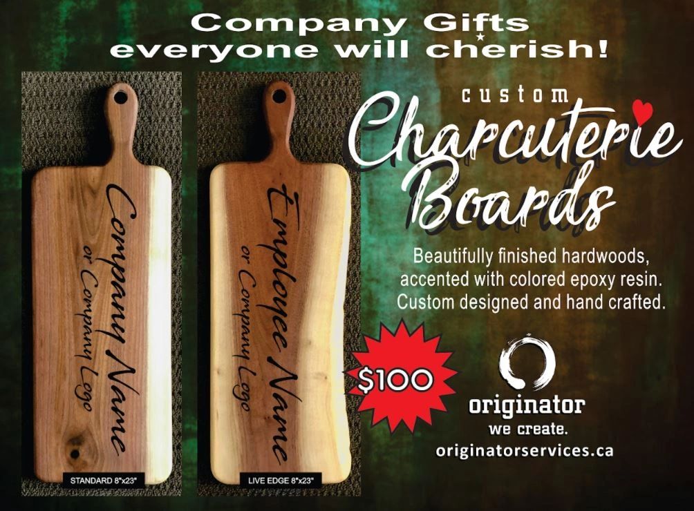 Originator Services - Company Gifts, Company Gift Ideas