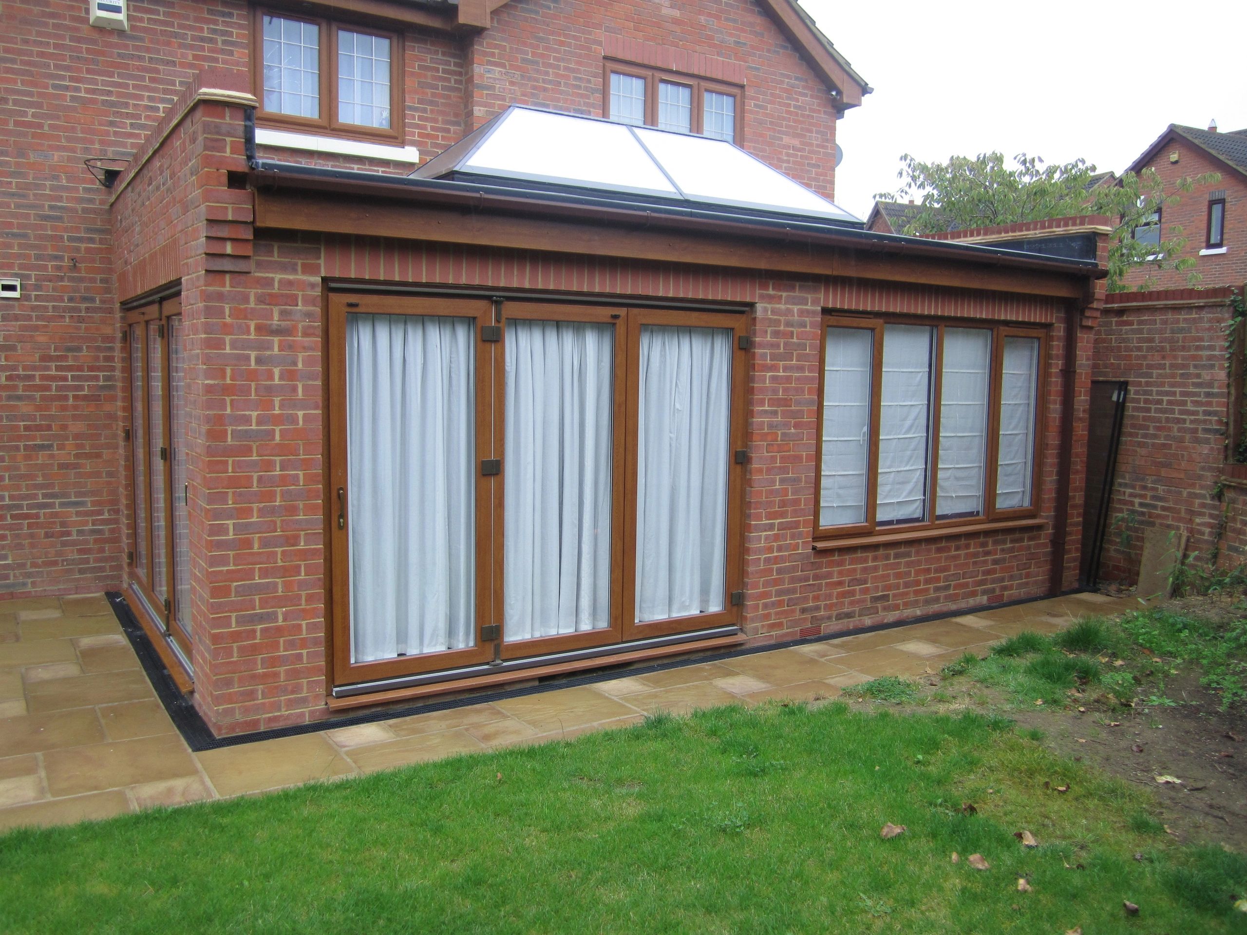 Brickwork and Building Services - BSA CONSTRUCTION LTD