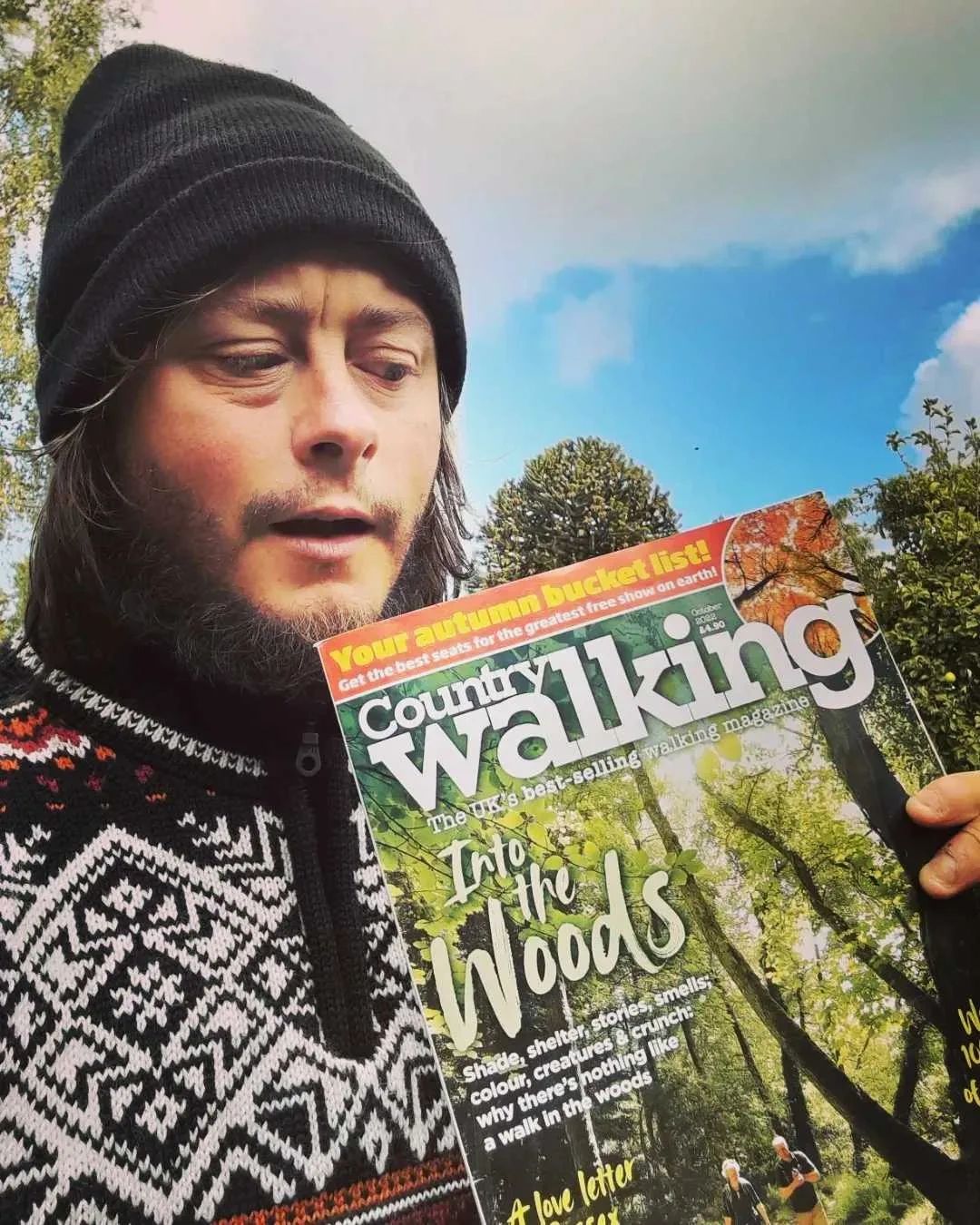 Country Walking Magazine Press