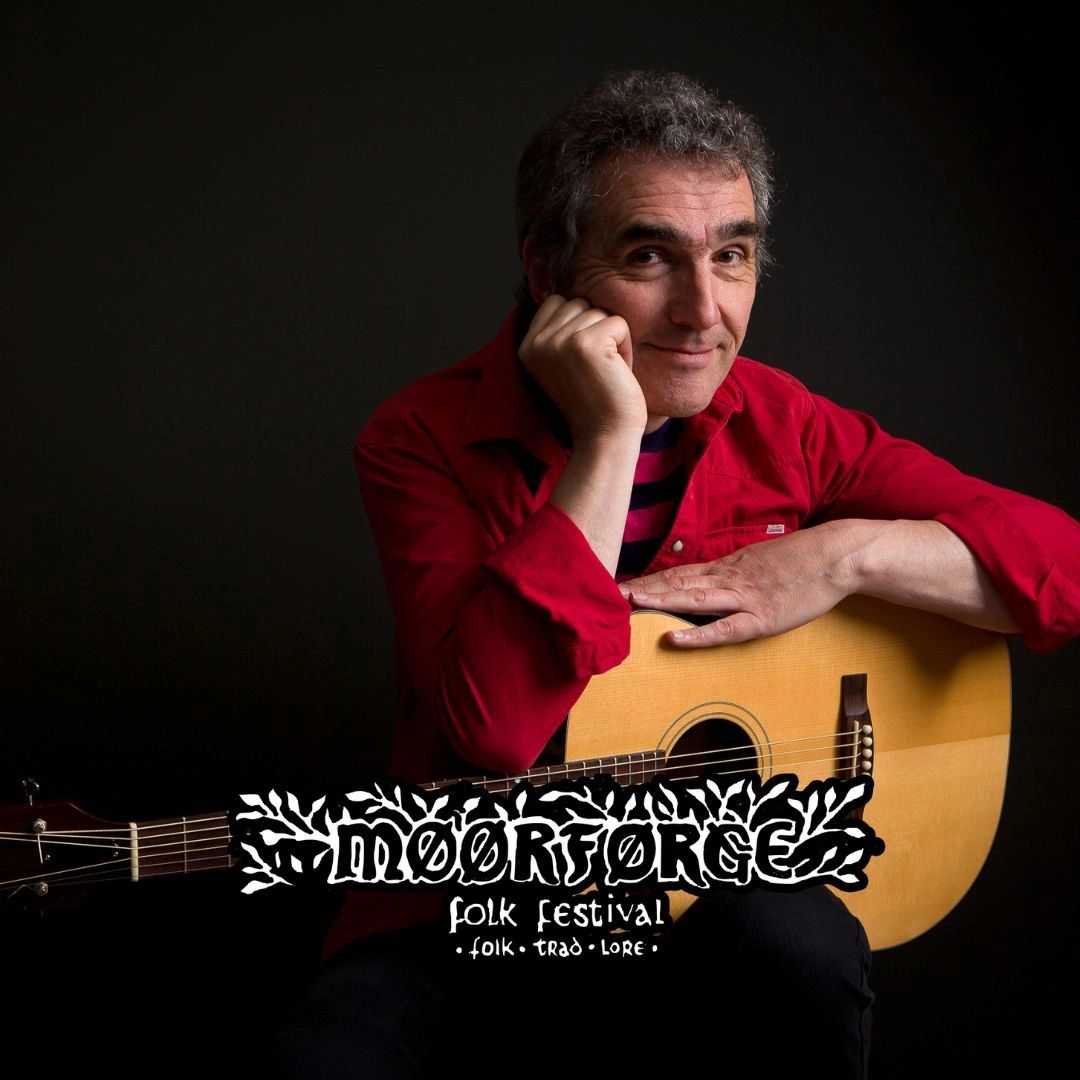 Moorforge Interview - Jez Lowe