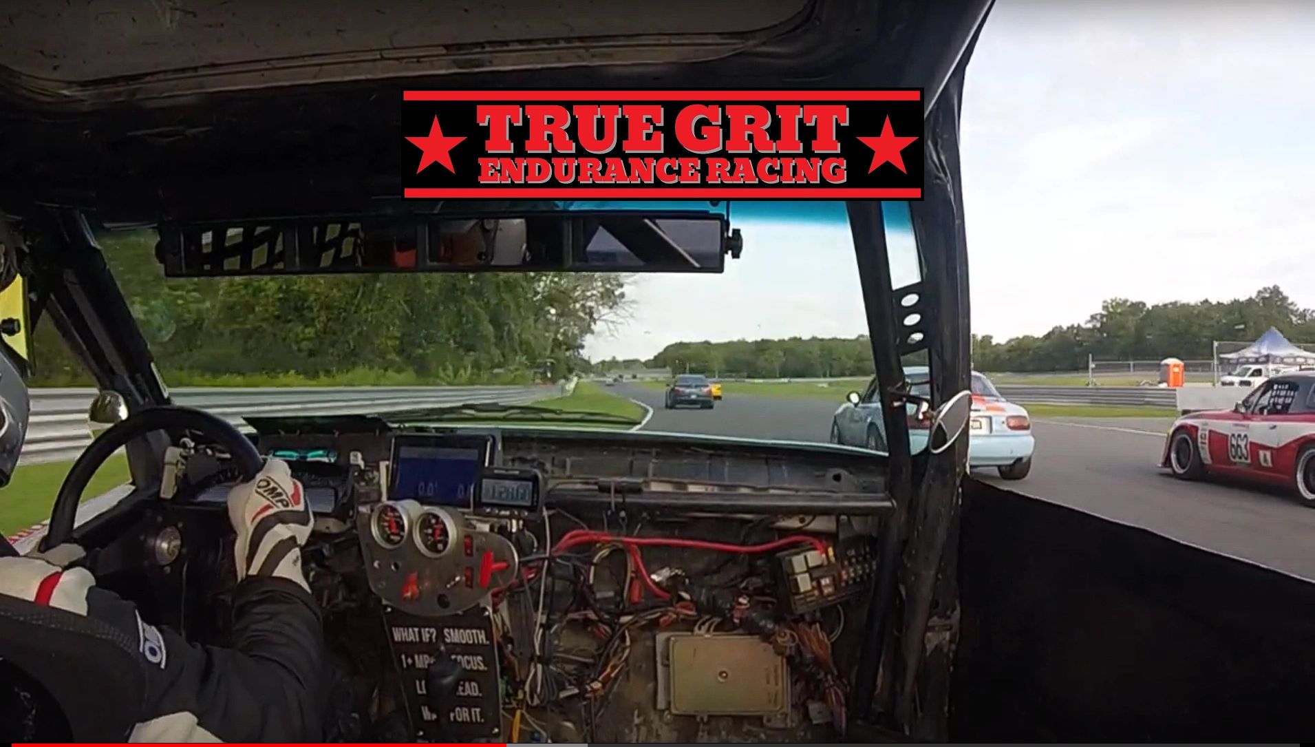 TRUE GRIT Endurance Racing