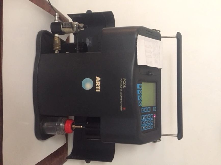 Oil Testing in Melbourne | Pure Lubrication | oilsystemclean