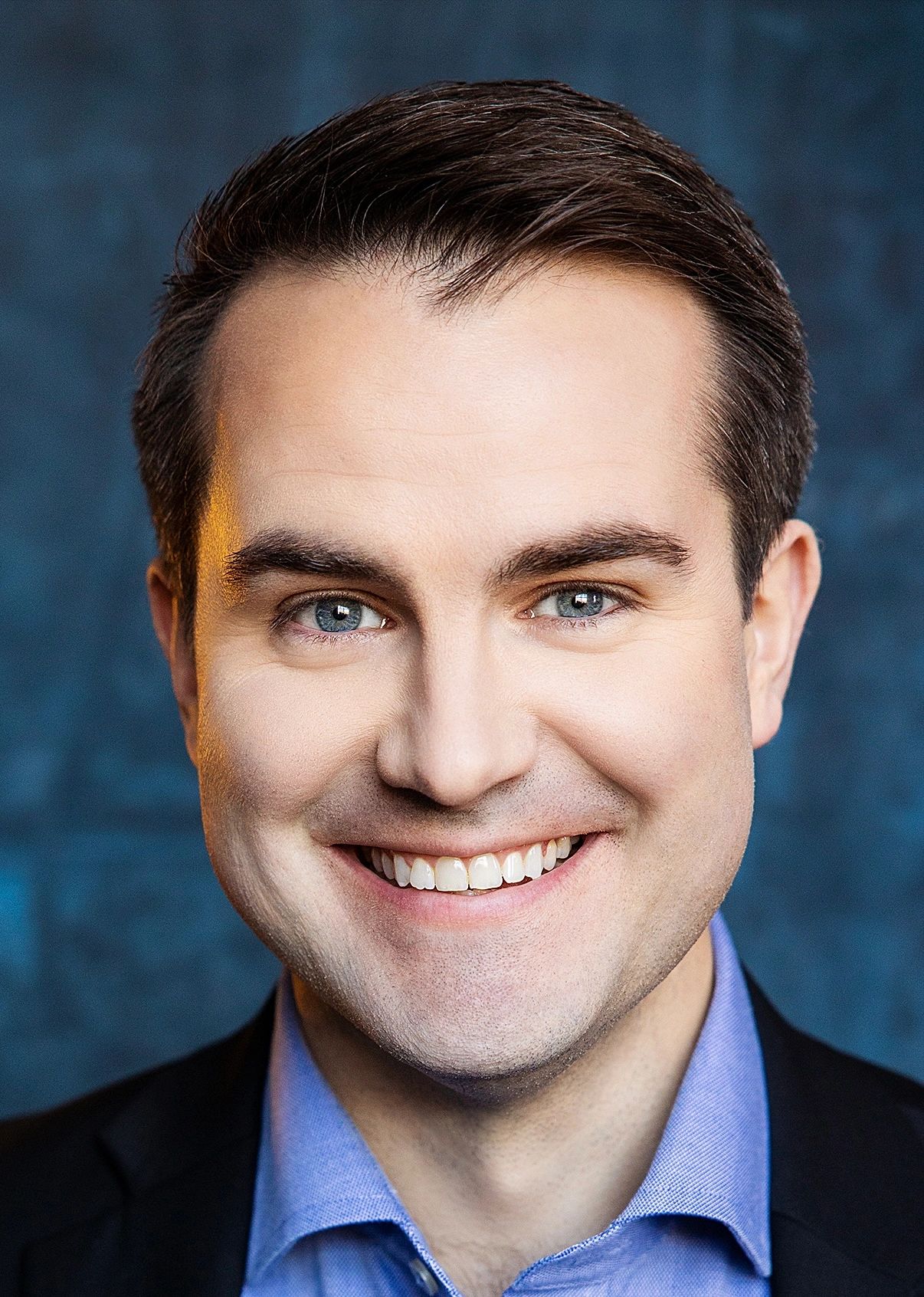 Patrick Lane - Sales Leader & Professional Actor/Singer