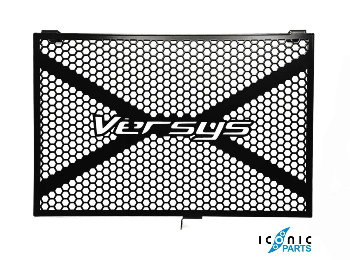 RADIATOR GUARD: KAWASAKI VERSYS 1000 (2008-2020+)