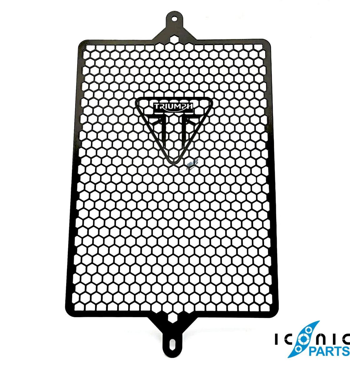 RADIATOR GUARD: TRIUMPH BONNEVILLE BOBBER (2016+) / BONNEVILLE ...