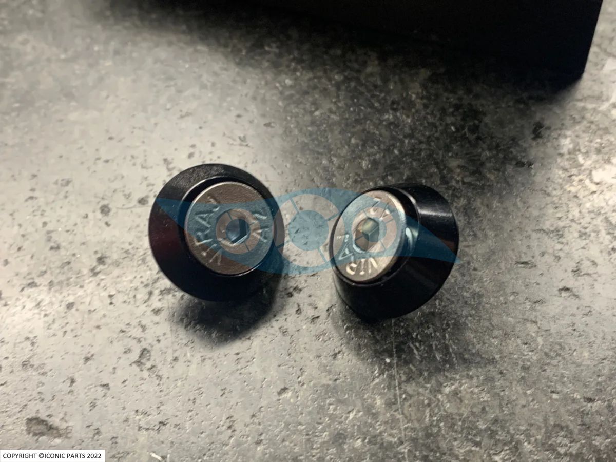 M8 FRAME BLANKING KIT