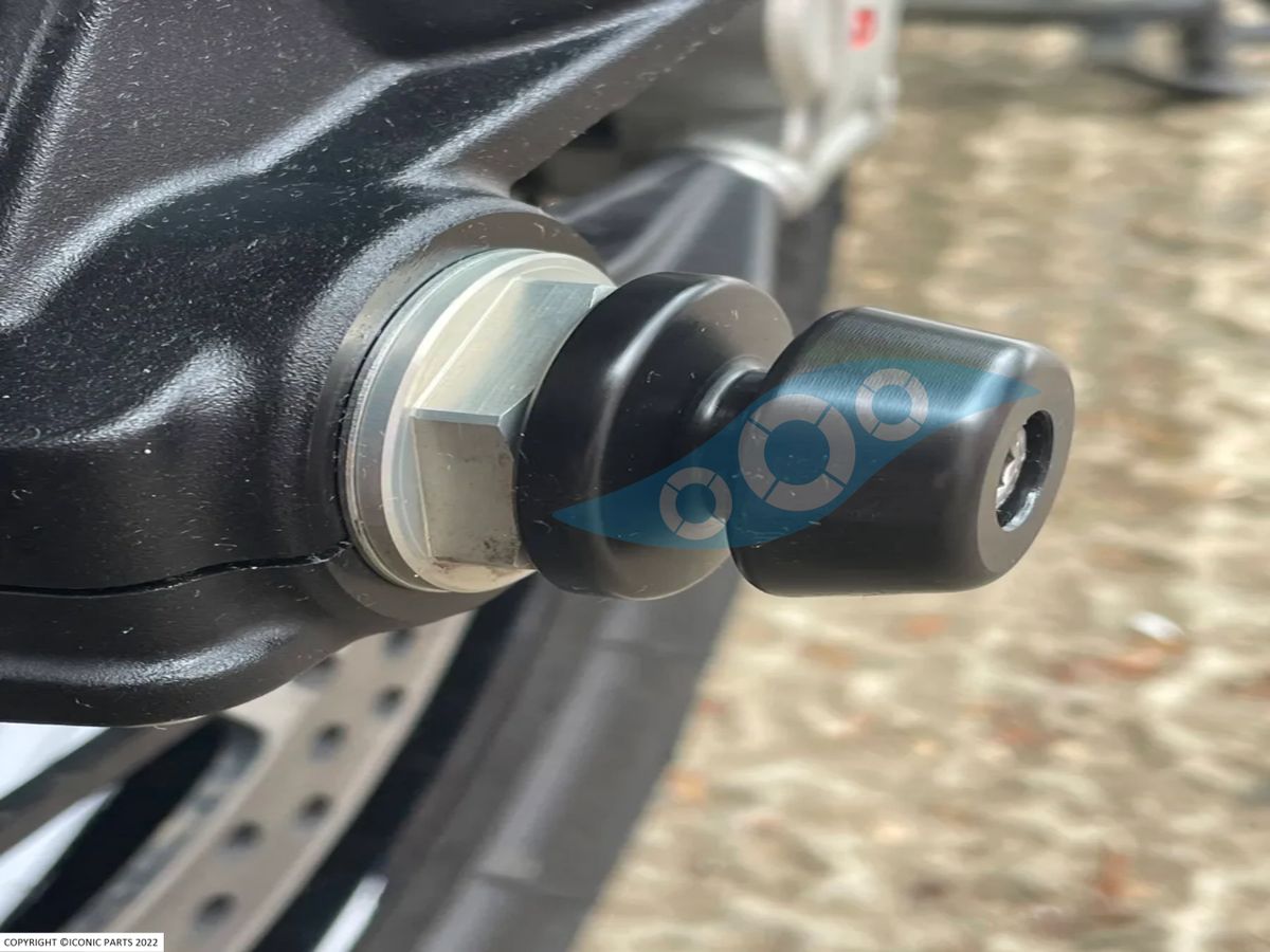 Multistrada V4 Front Axle Lifter Bobbin Kit