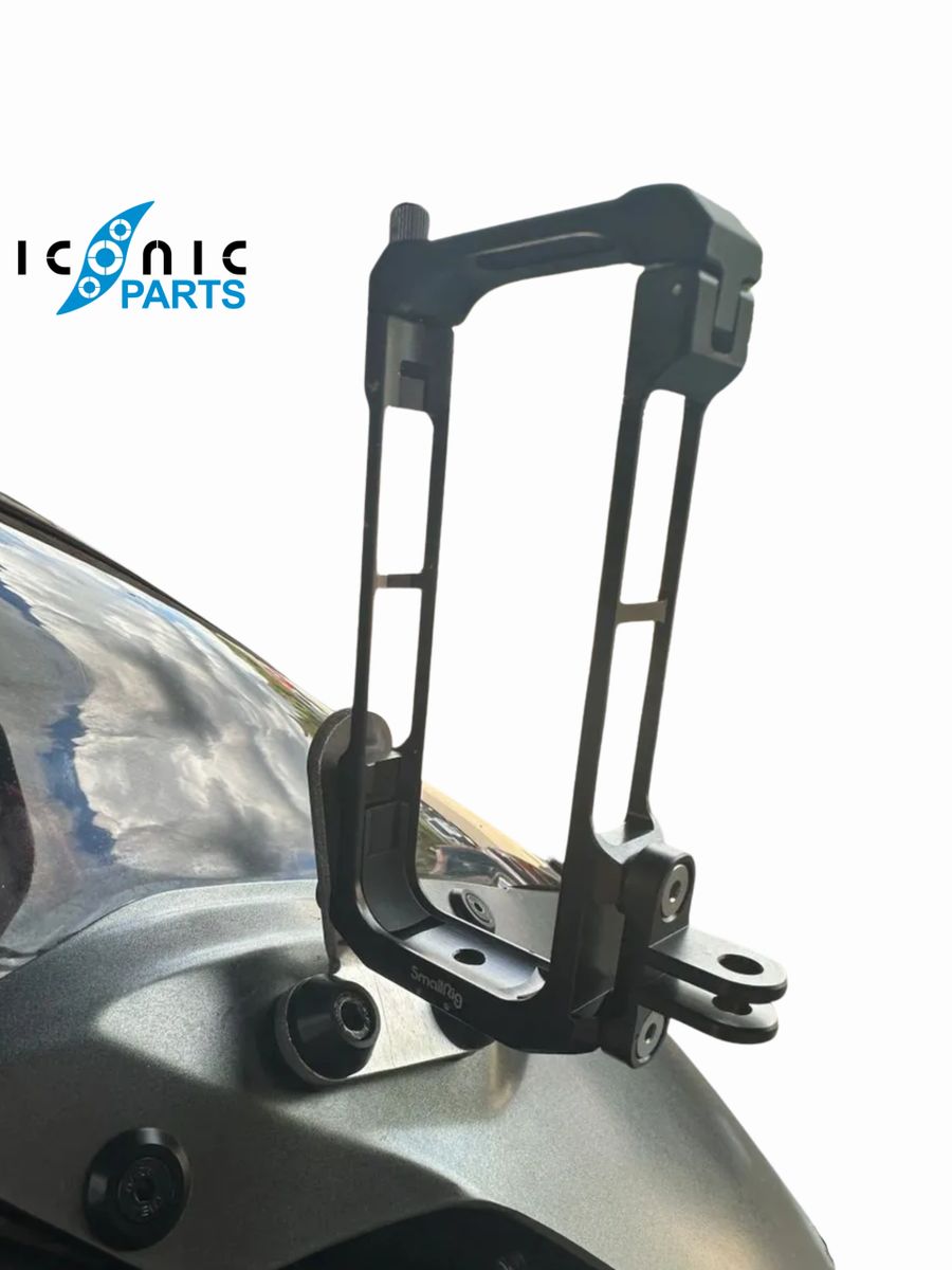 ACTION CAMERA MOUNTING BRACKET