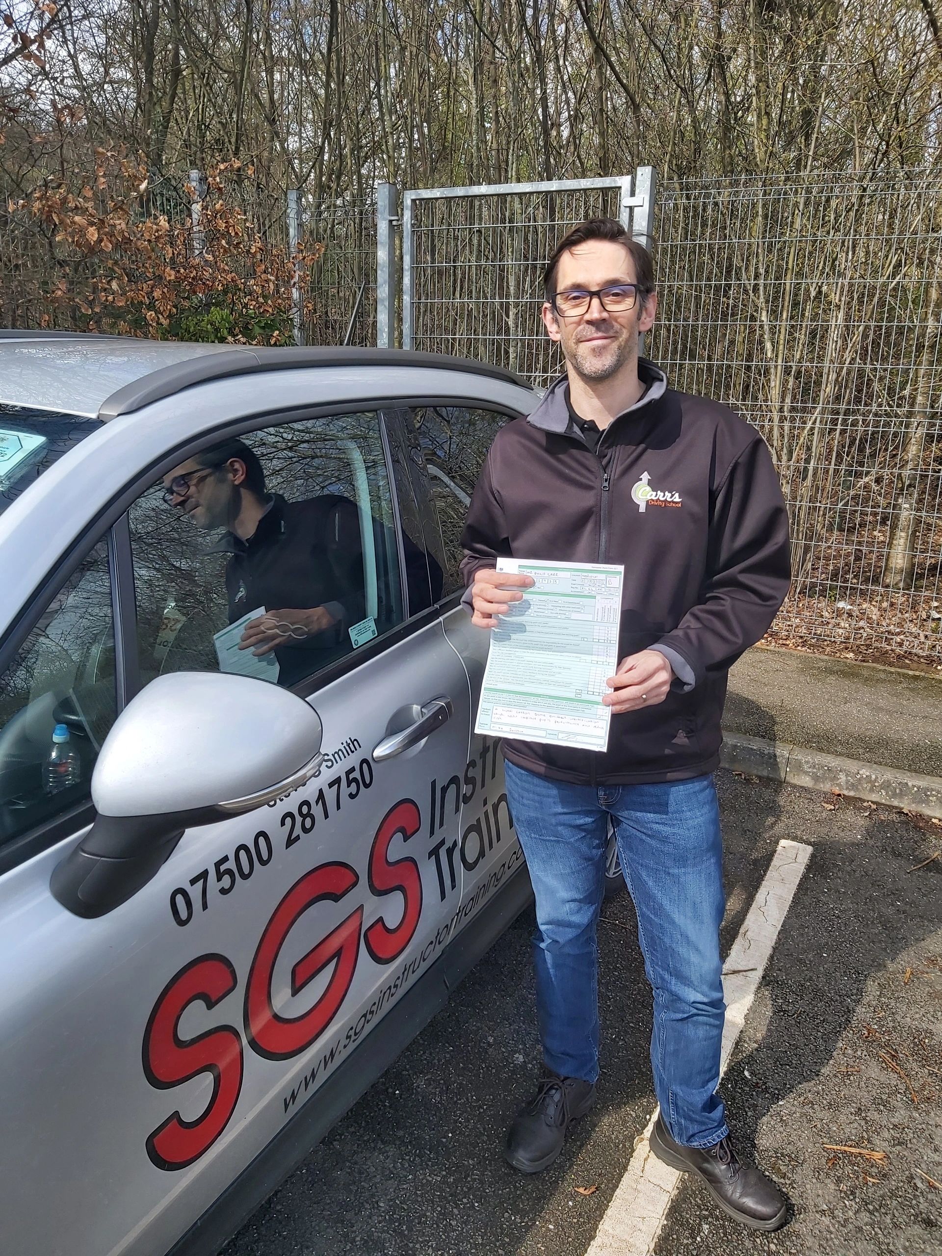 Another Brilliant Standards Check Pass