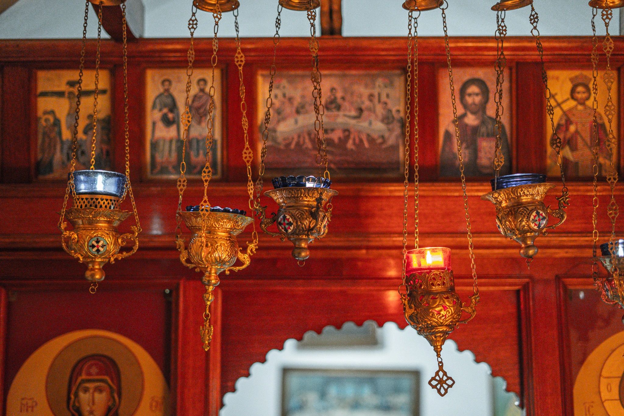 panagiahamilton.ca - Faith and Religion, Greek Orthodox Christianity
