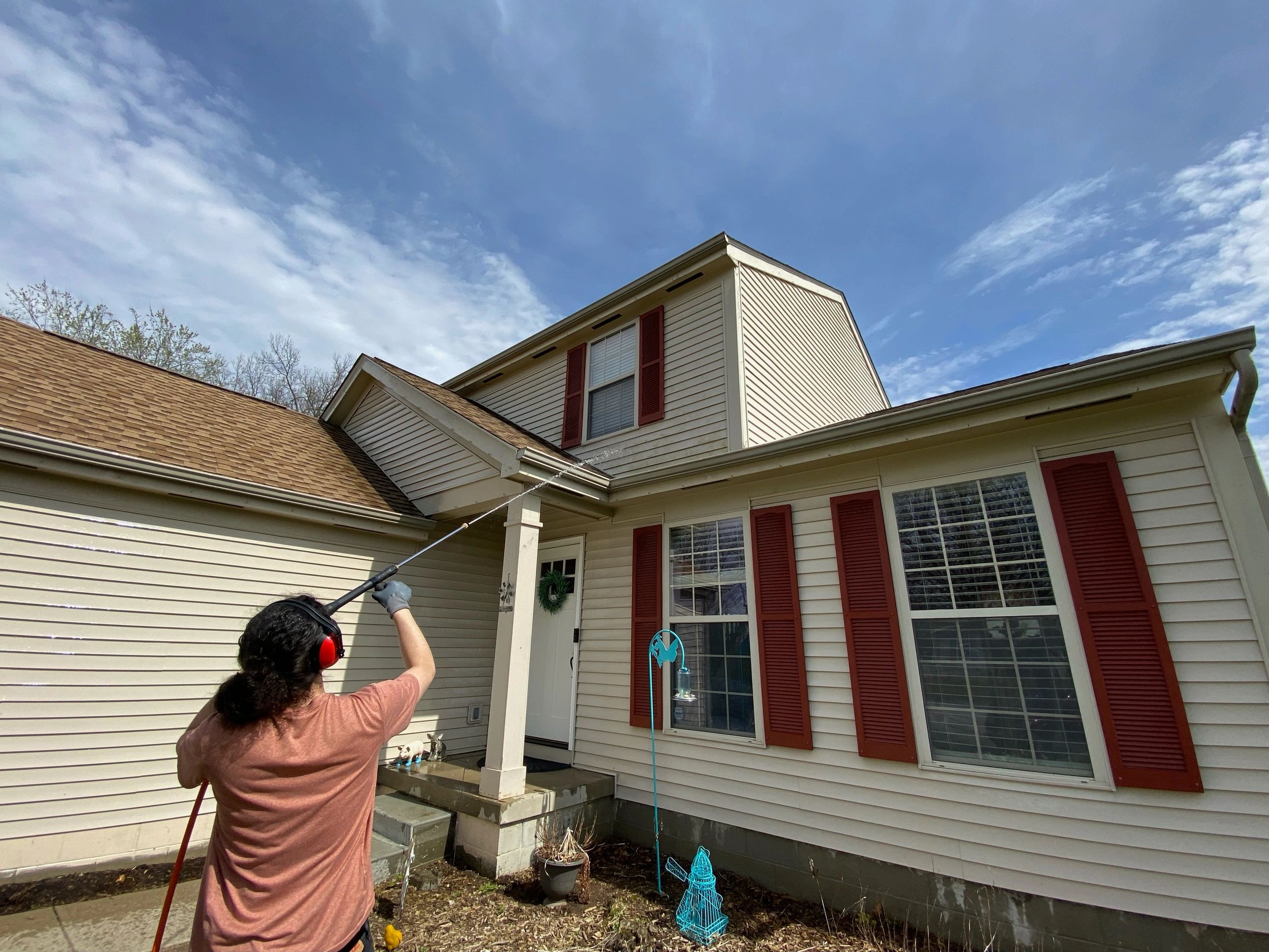 Wash Wizards Exterior Cleaning