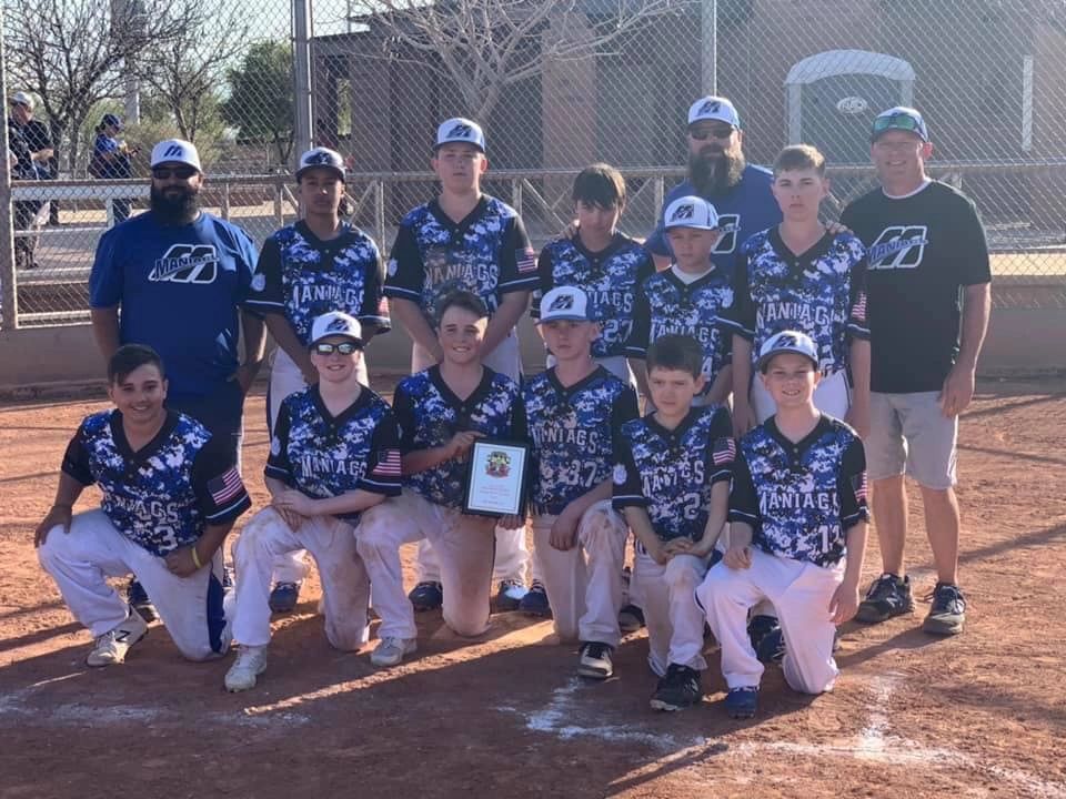 AZ Elite Championships-2nd Place!