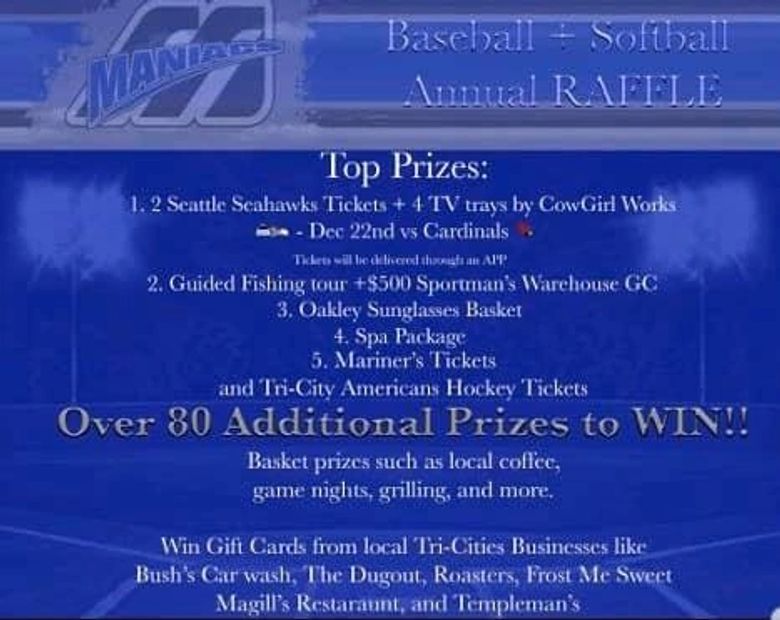 Mizuno Maniacs - Baseball Club, Softball Club