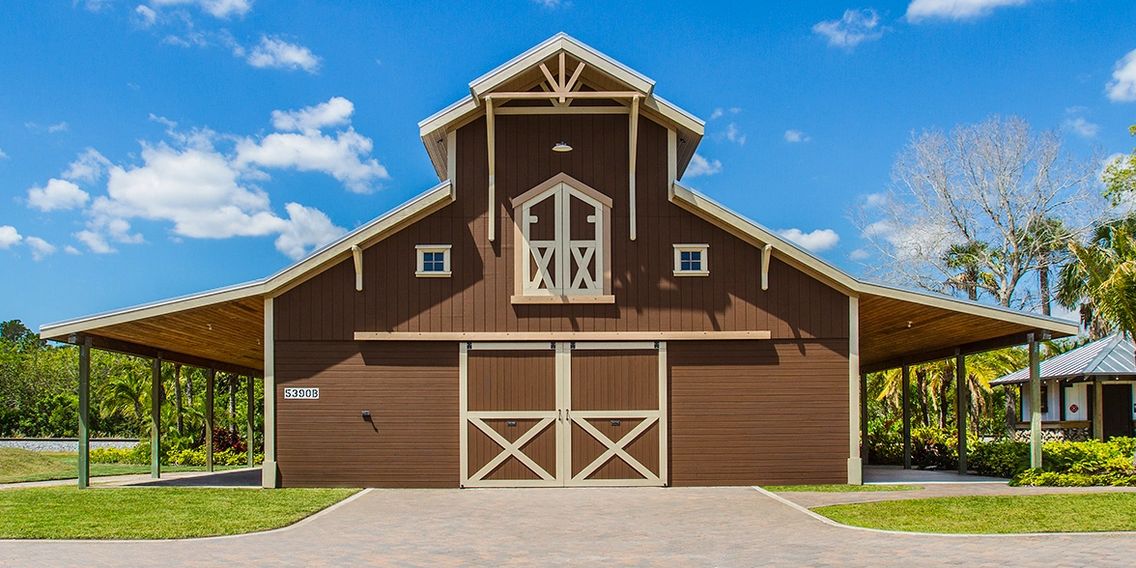 The Barn | The Grant Station