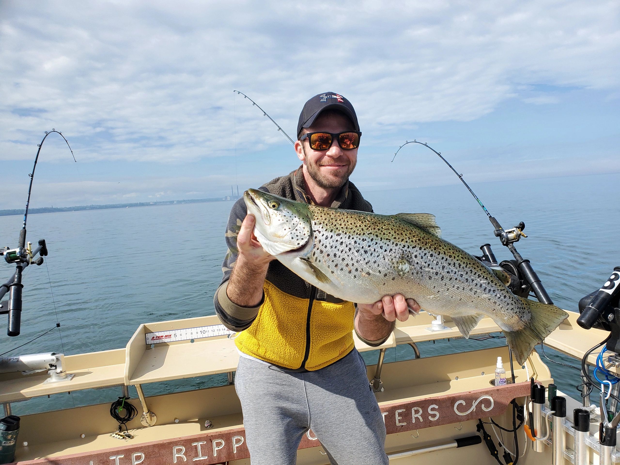 Videos | Lip Ripper Charters LLC