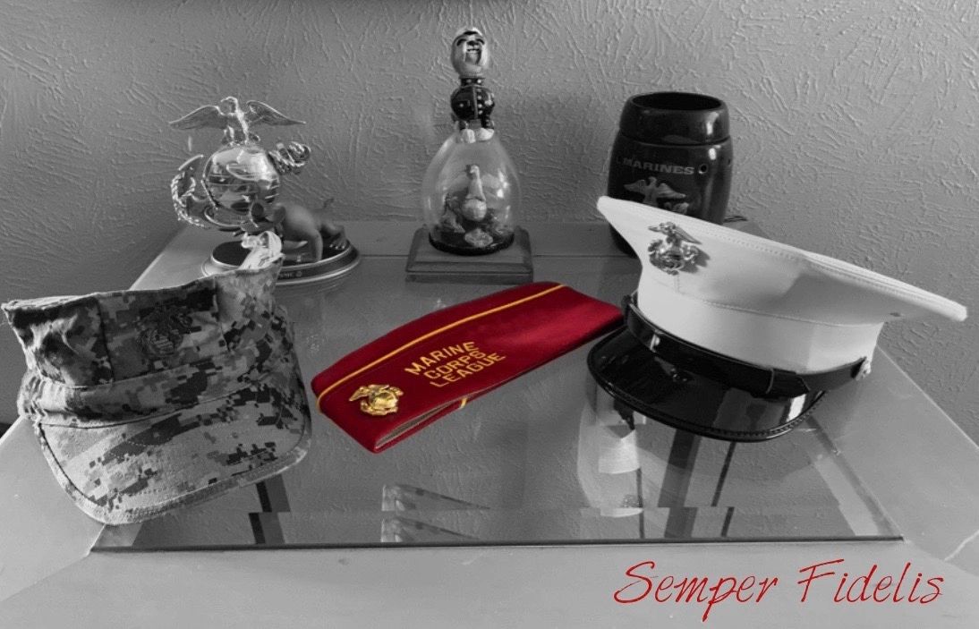 Biography | Marine Corps League LCpl. C. Adlesperger, Detachment 1316