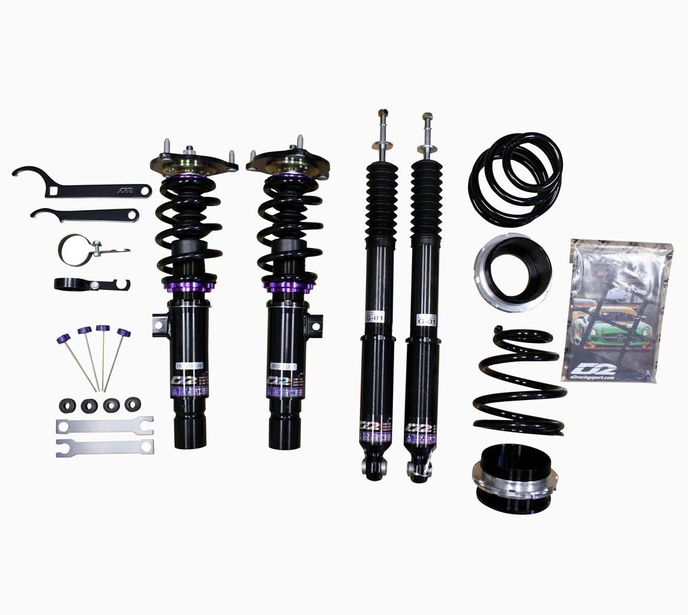 9th Gen Civic Si Coiloversnull
