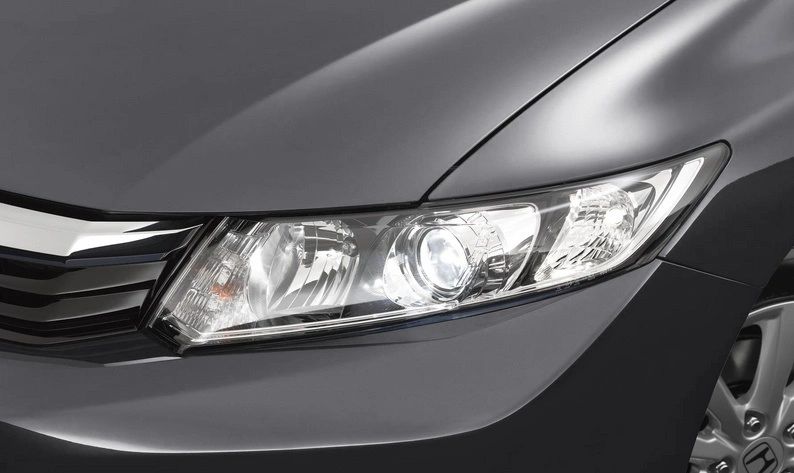 12-15 9TH GEN CIVIC LHD UAE PROJECTOR HEADLIGHTS, FB6 FB2 FG4