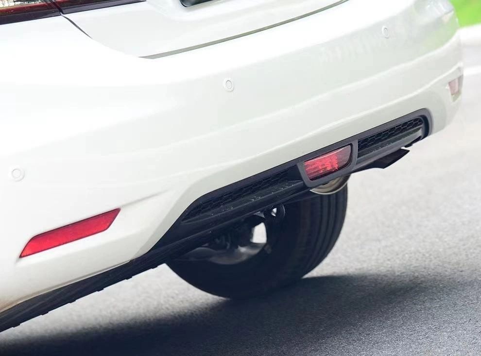 13-15 9TH GEN CIVIC R18 SEDAN JDM REAR DIFFUSER (BLACK) FB2 04716-TR3-A90