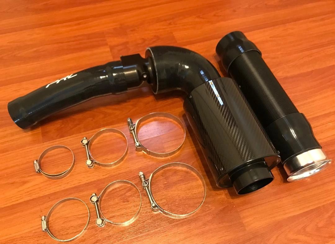 FKX RACING + PRL RAM COLD-AIR INTAKE KIT WITH RACE MAF, 10TH GEN CIVIC ...