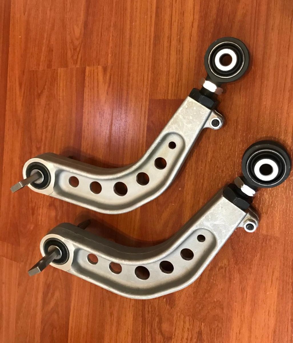 12-15 9TH GEN CIVIC HEAVY-DUTY REAR CAMBER ARM KIT, FB6 FB2 FG4