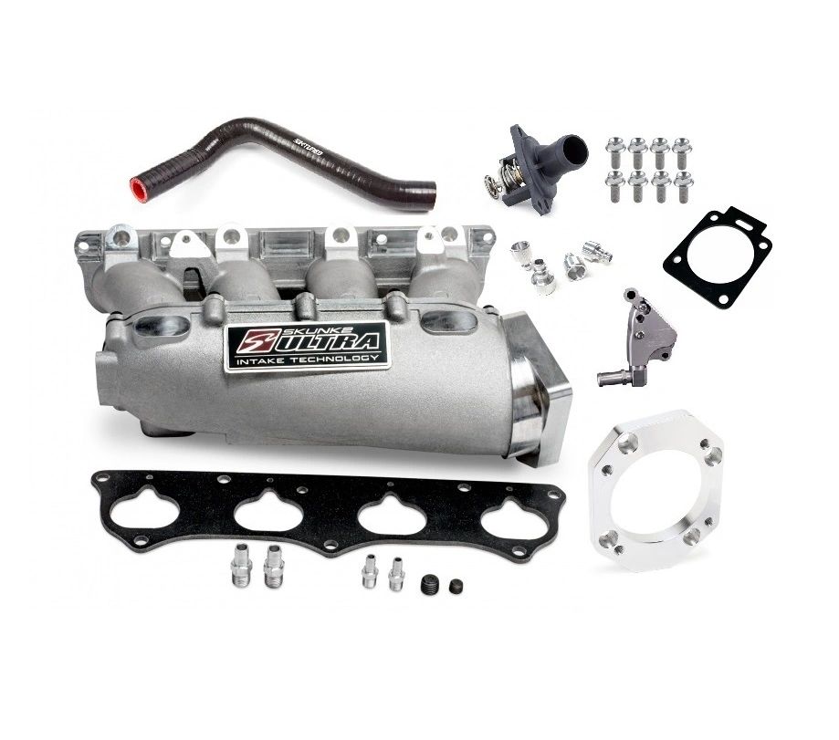 12-15 9TH GEN CIVIC SKUNK2 "ICEBOX" ULTRA STREET INTAKE MANIFOLD KIT ...
