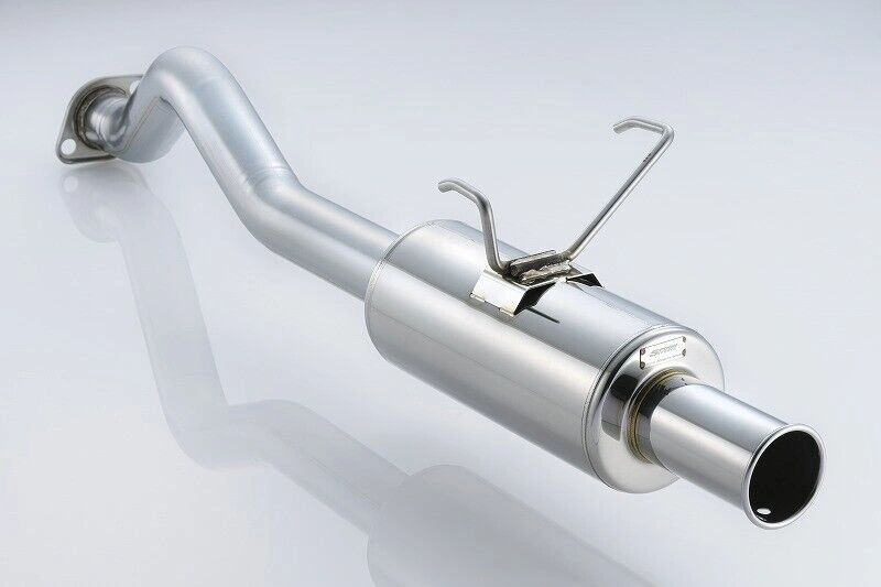 12-15 9TH GEN CIVIC SI SPOON N1 AXLE-BACK MUFFLER-EXHAUST, FB6/FG4 ...