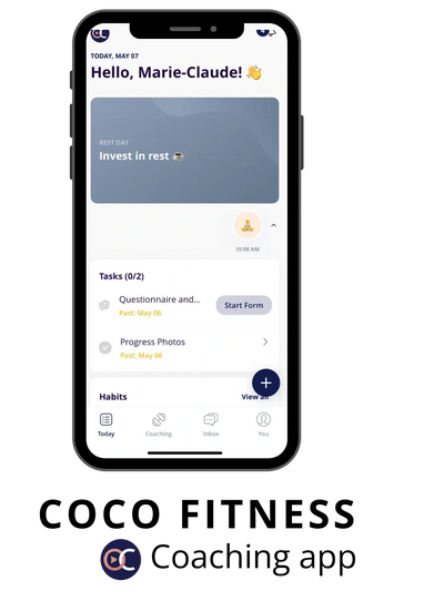 Online coaching | Coco Fitness