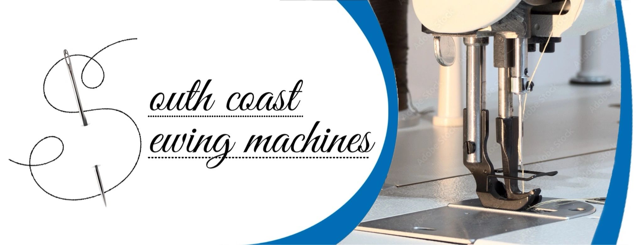 South coast sewing machines