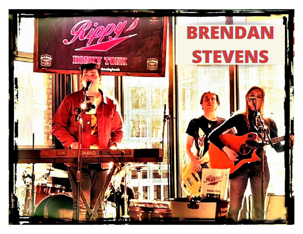 brendanstevensmusic.com - Singer, Musician