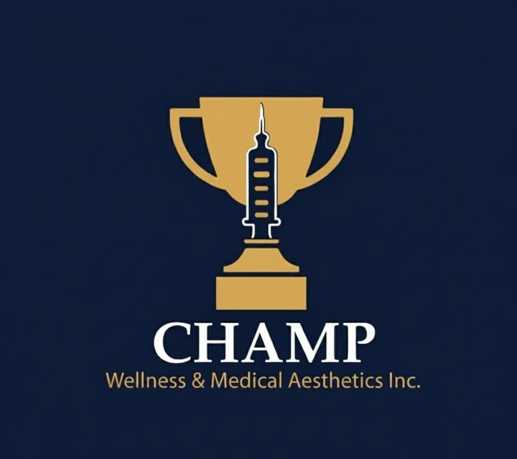 About CHAMP Wellness | Medical Aesthetics & Nurse Services