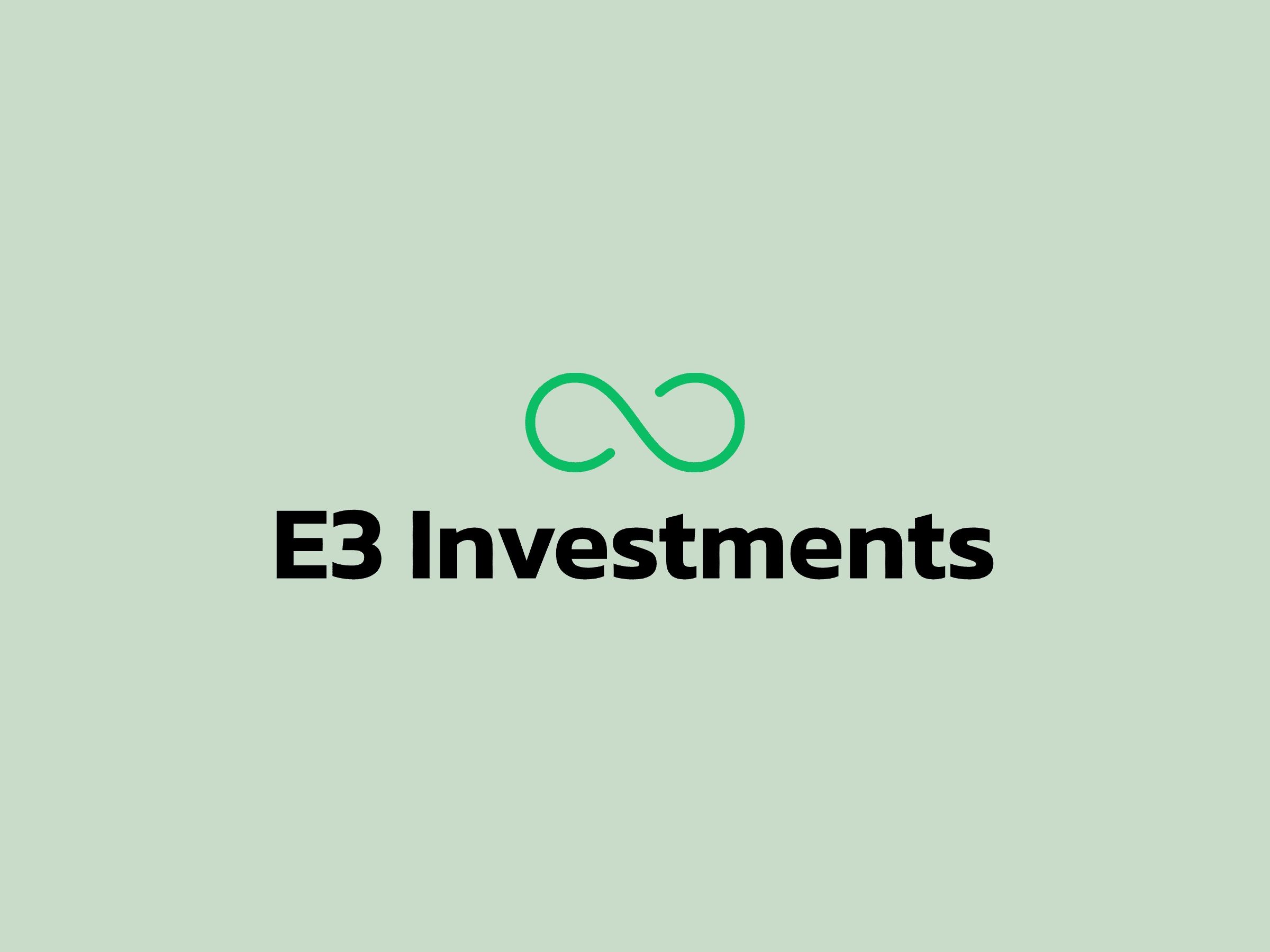 E3 Investment